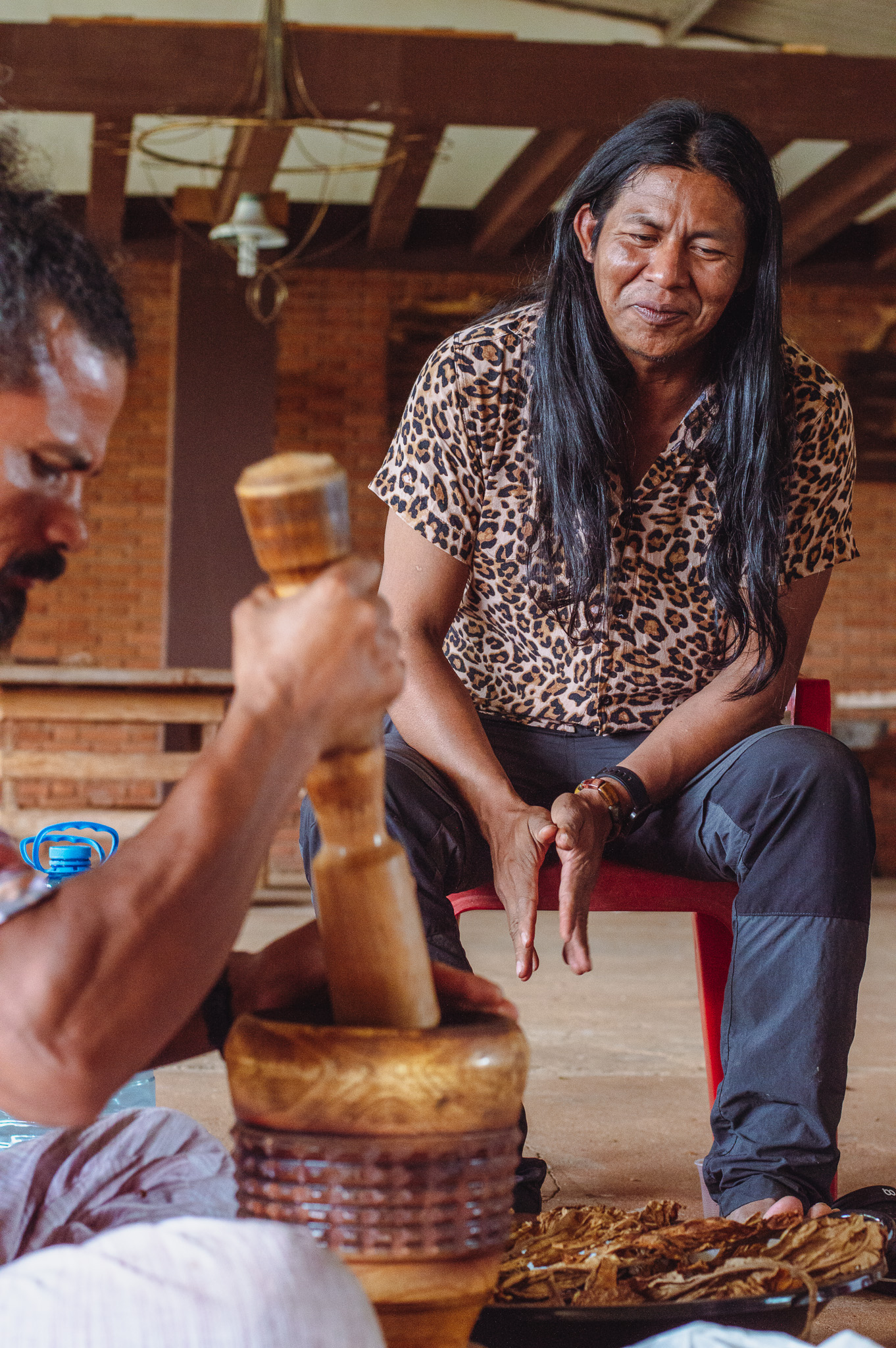 Entrevista para o Jornal Riovale: Hábitos e Rituais Indígenas nos Ensinamentos de Bu’ú Kennedy ...
